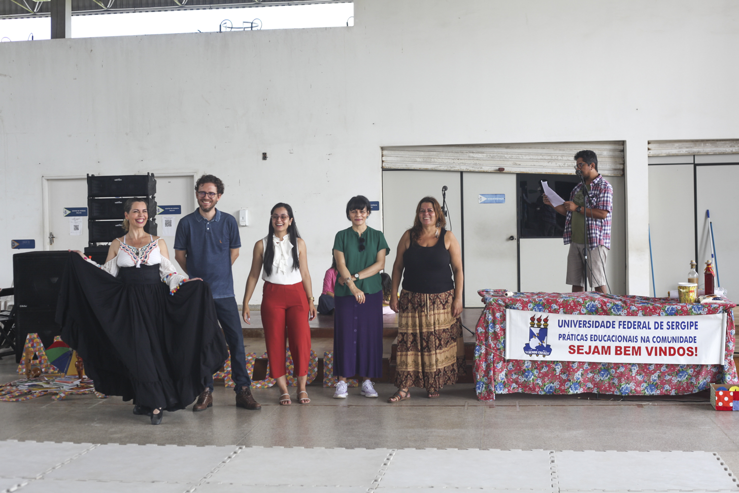 Portal UFS - X Mostra da PEC reúne experiências com a comunidade