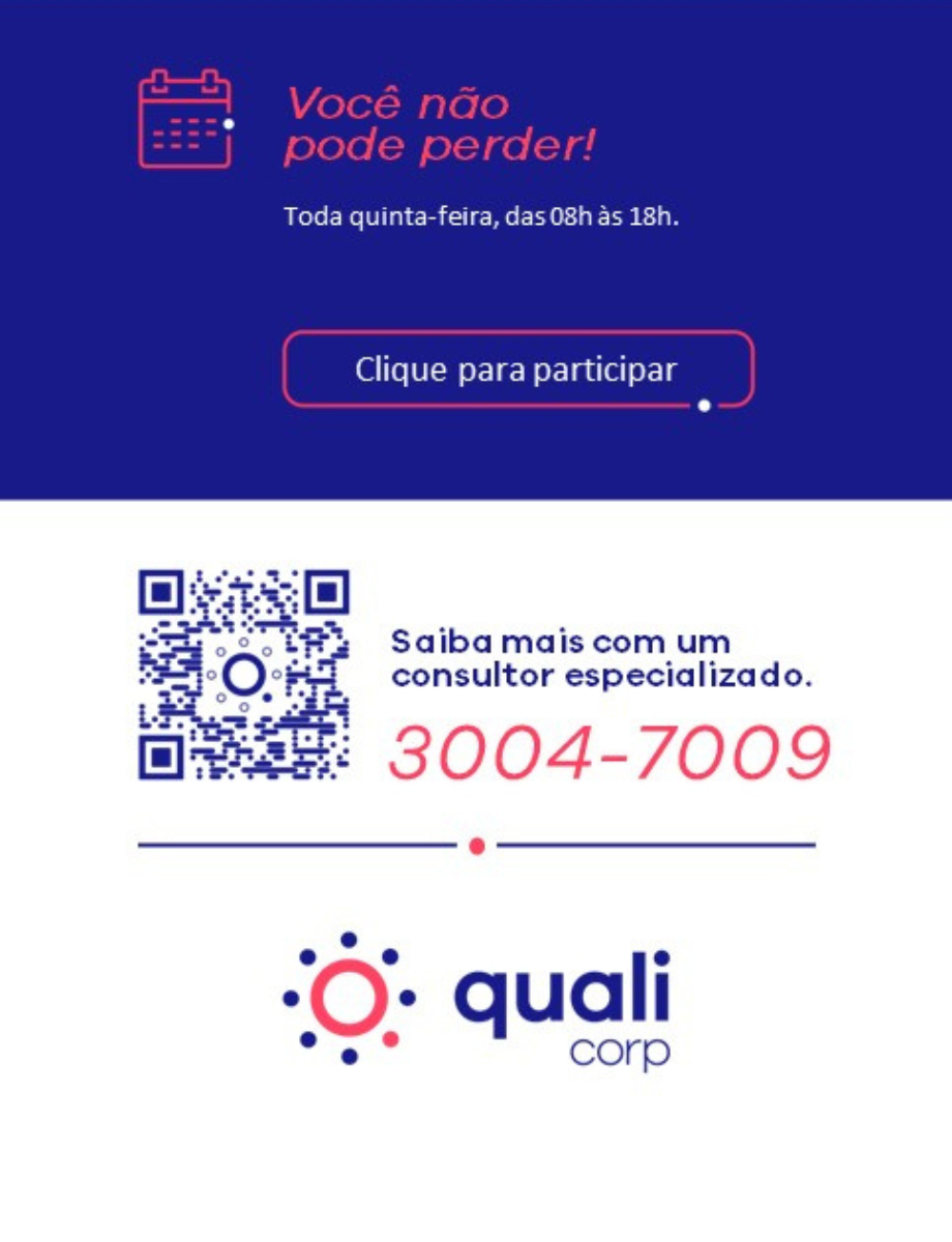 Portal UFS - Saúde do Servidor: Qualicorp oferece condições de ...